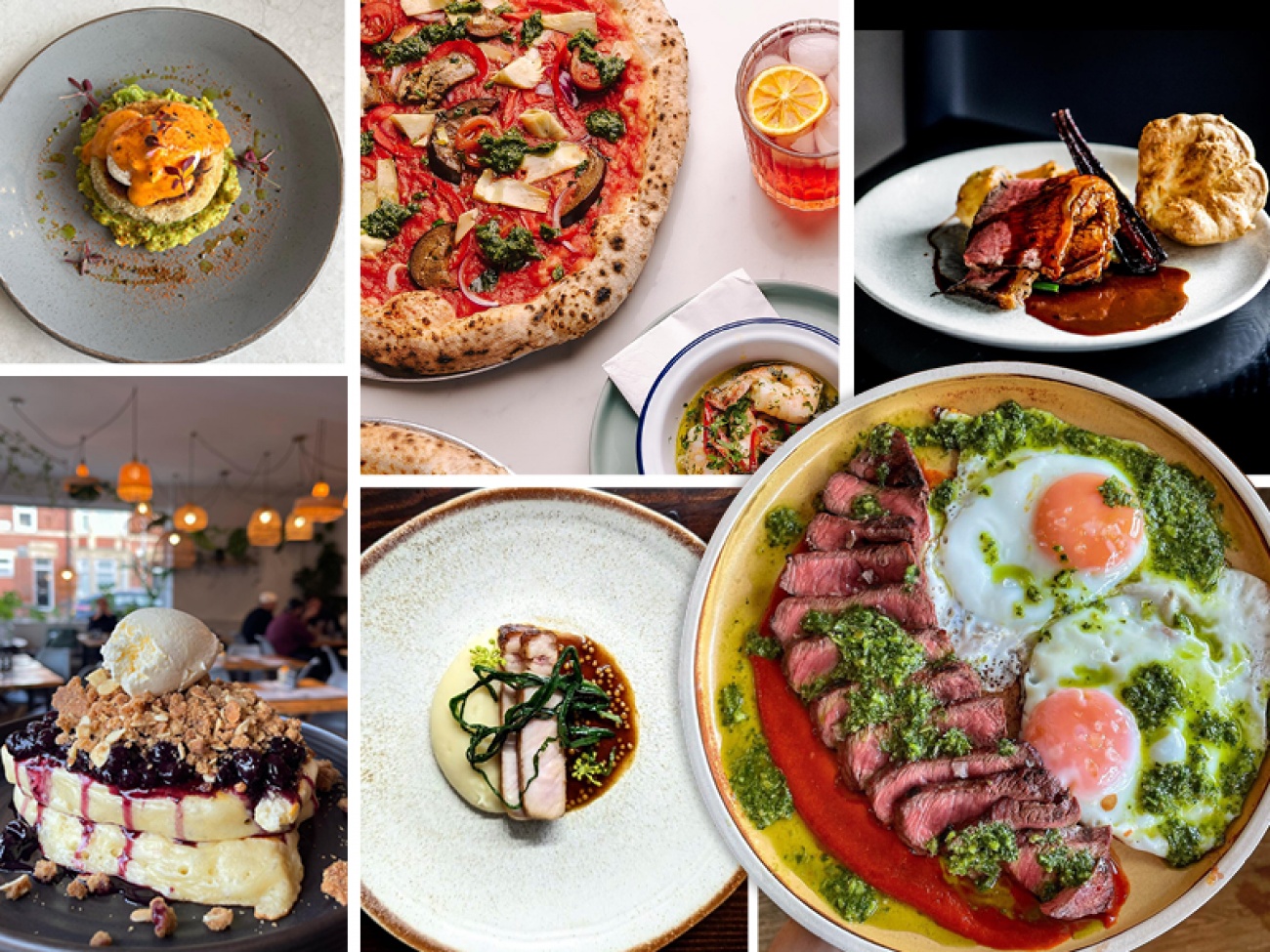 The Best Restaurants and Cafes in Heaton and Sandyford, Including ...