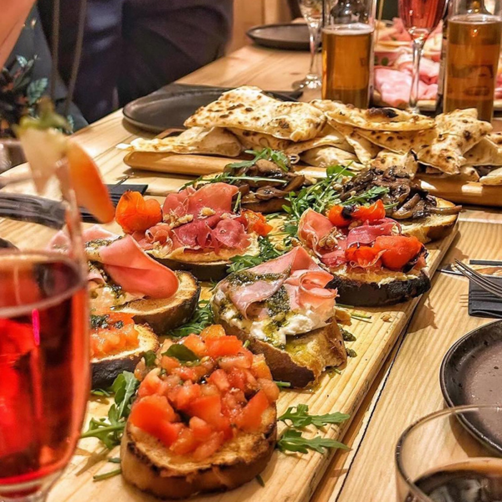 The Best Italian Restaurants and Cafes in Newcastle, including Pani's ...