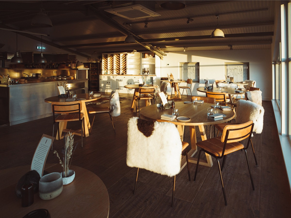 Chef from Michelin Star Restaurant Pine in Northumberland on 2024 Menus ...