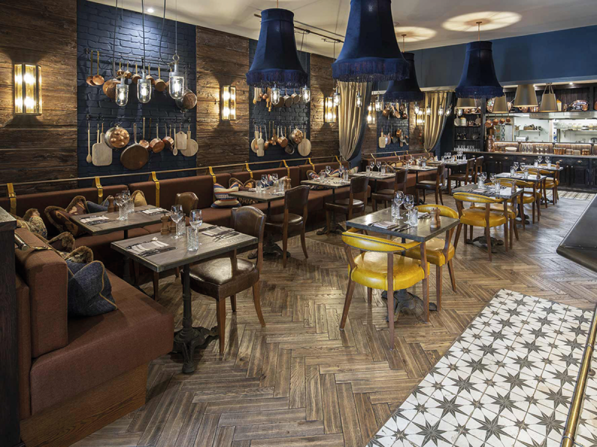 Our Favourite Restaurants, Cafs, Pubs and Bistros Across Northumberland ...