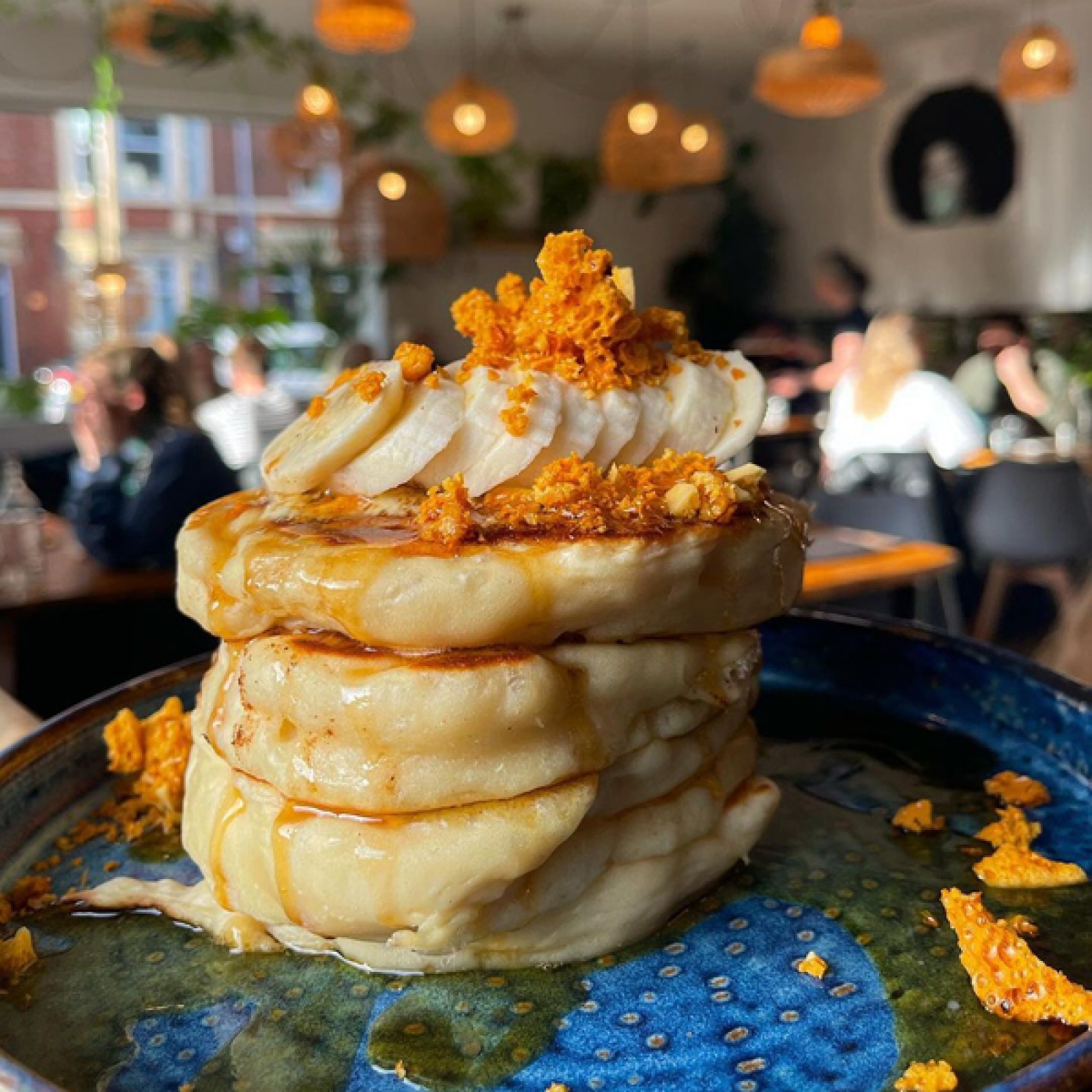 Where to Go For Pancake Day Including Riverview Kitchen Durham, The ...