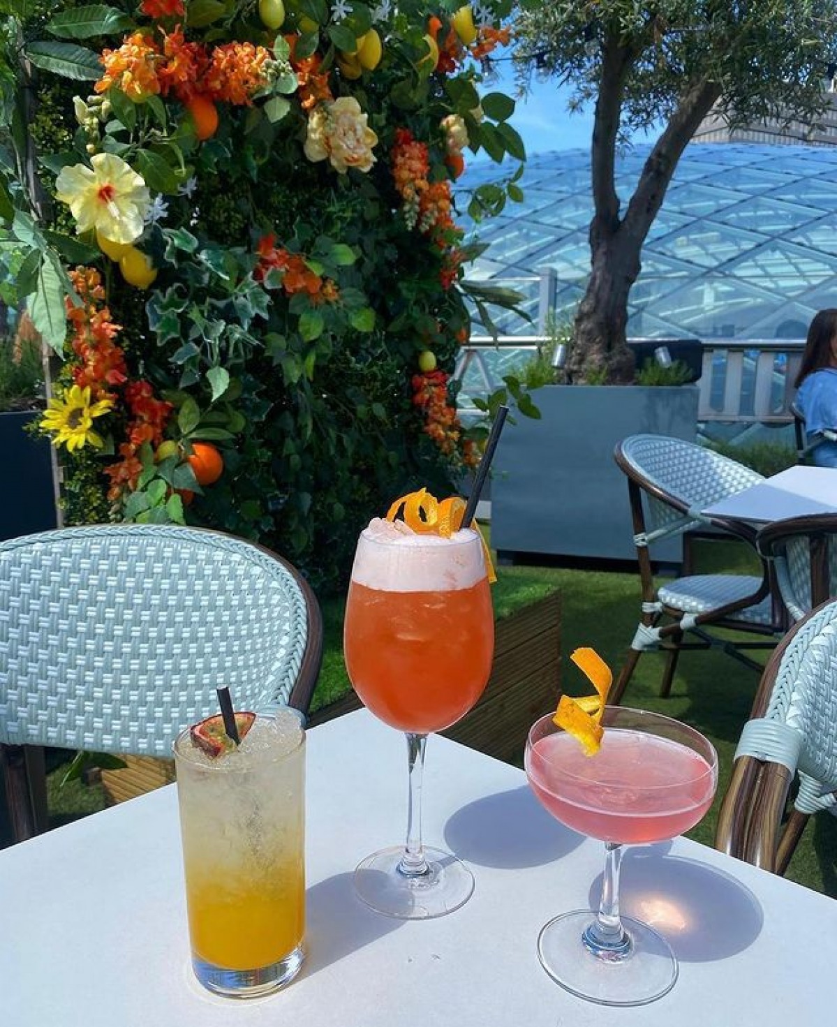 The Best Rooftop Bars to Check Out This Weekend | Living North