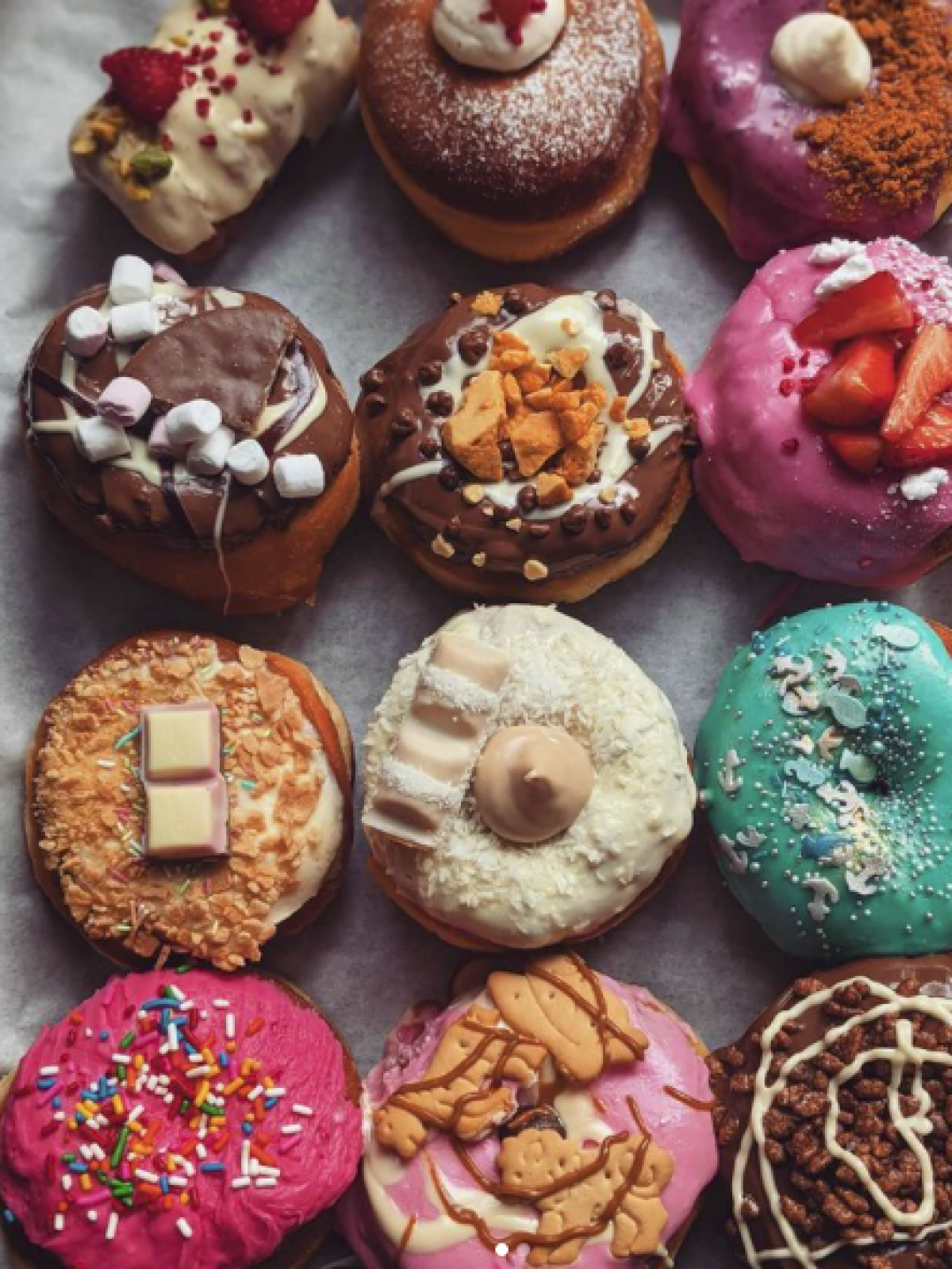 15 independent doughnut shops you need to know about this National ...