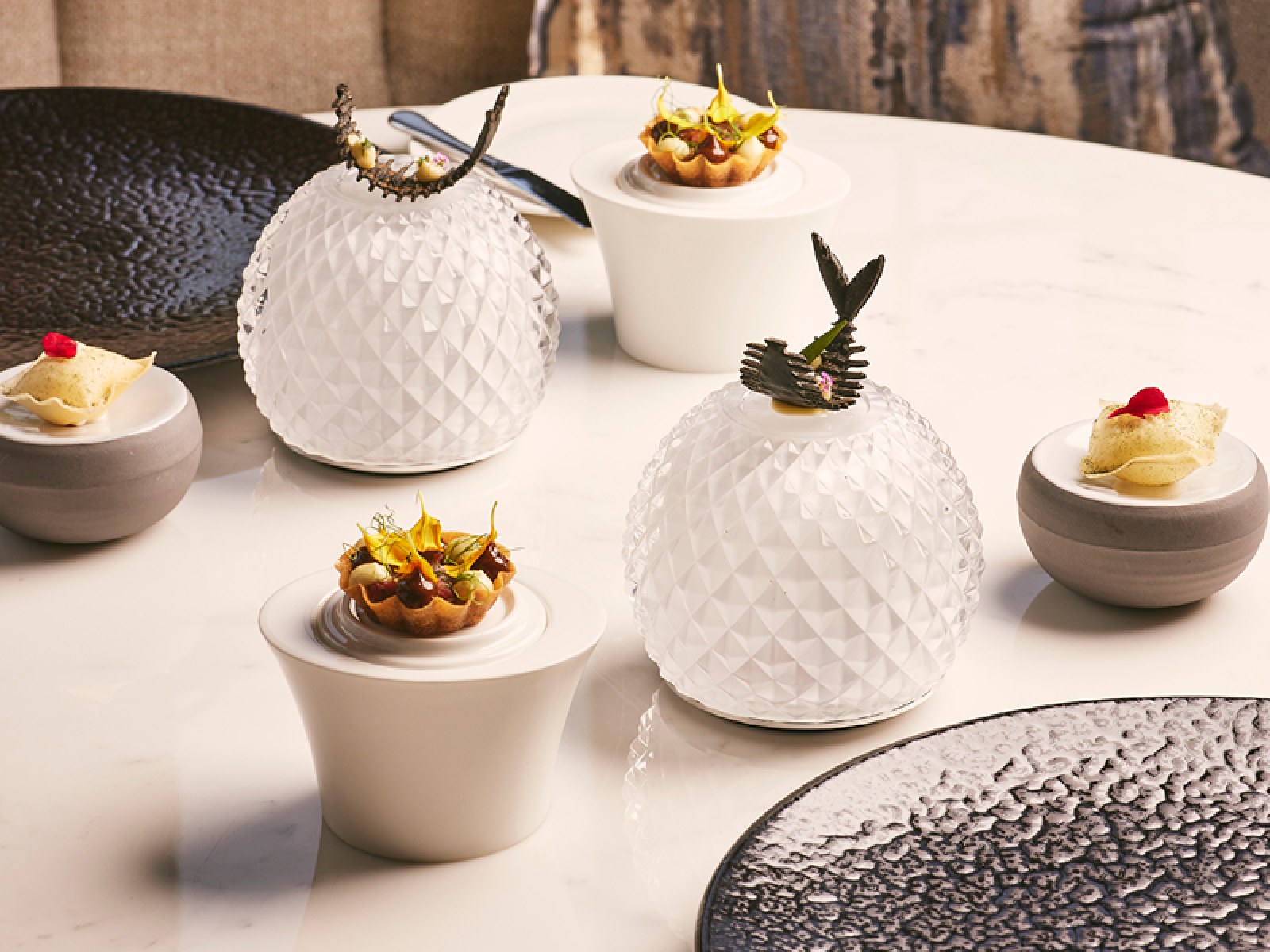 We Find out More about the Legacy Restaurant at The Grand hotel, York ...