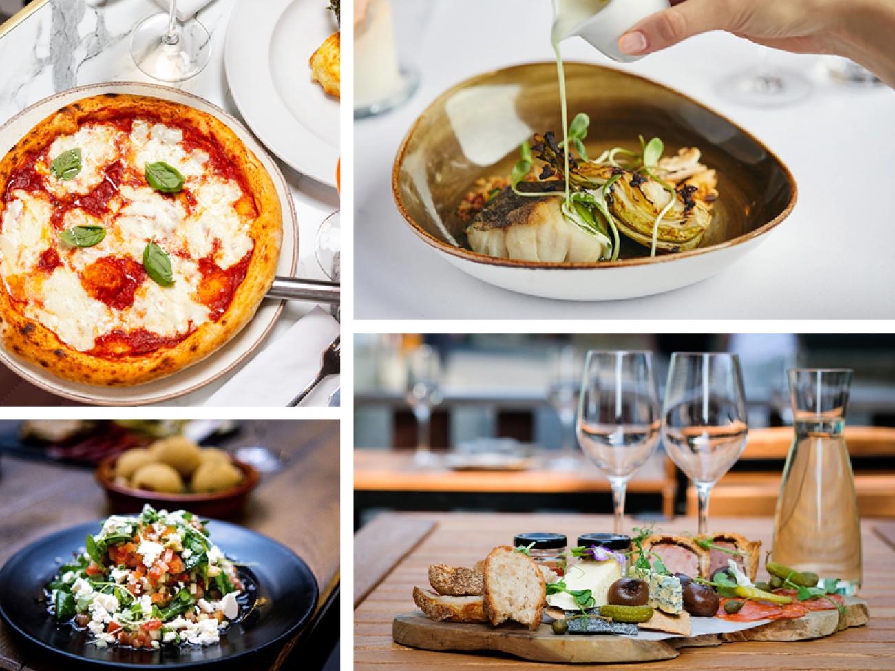 Restaurants and Bars to Book for York Restaurant Week 2025 Including ...