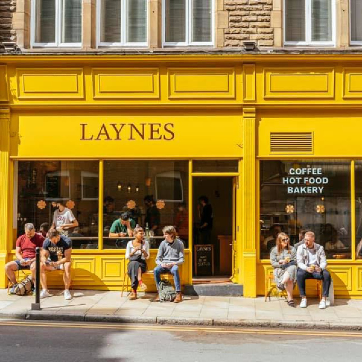 Six Must-Try Caf s In and Around Leeds | Living North