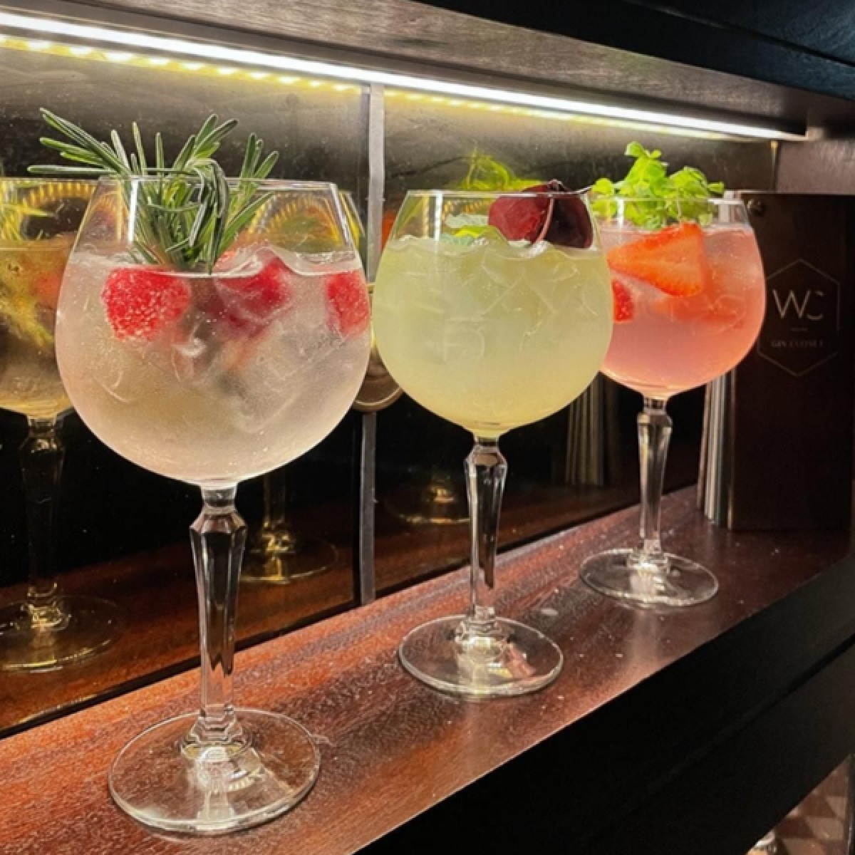 Fabulous Gin and Cocktail Bars to Visit this World Gin Day | Living North