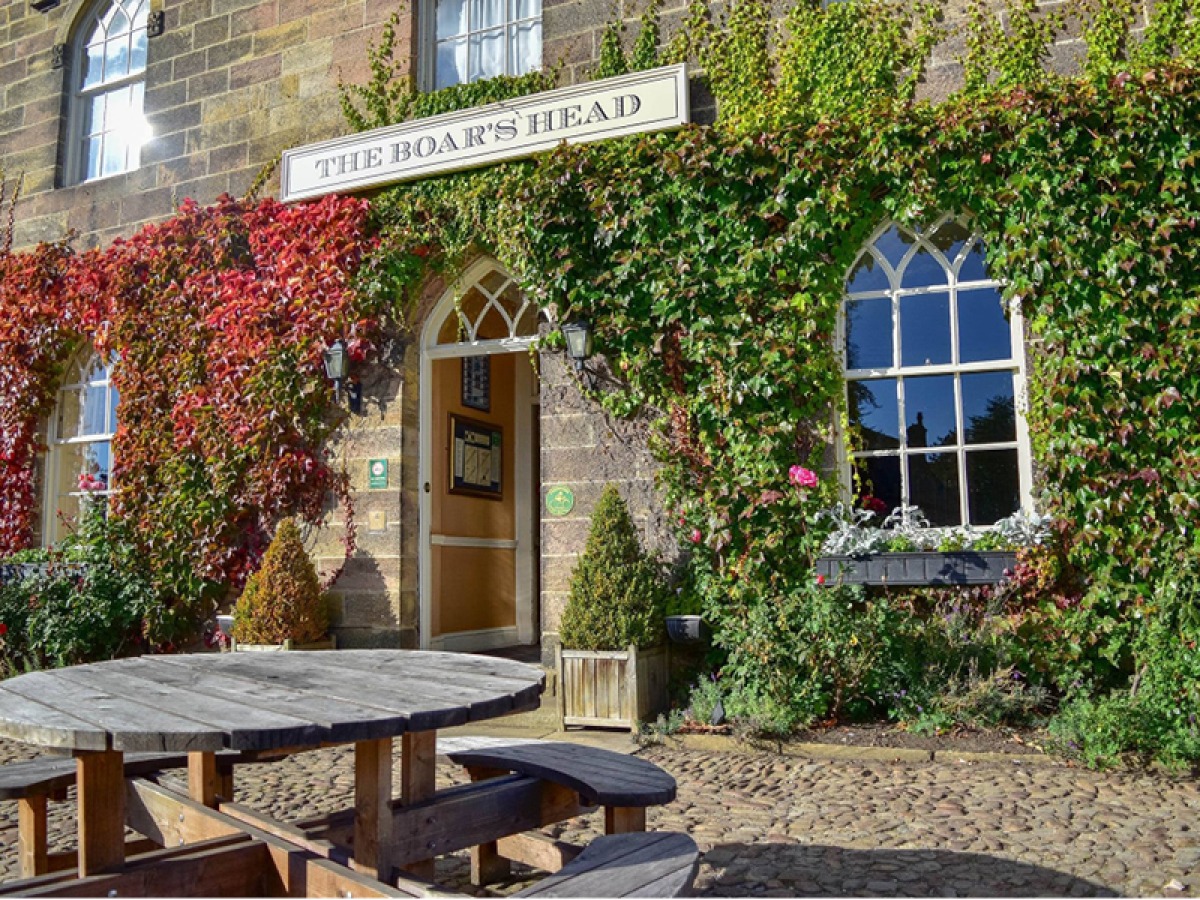 The Ultimate Food Guide For Harrogate | Living North