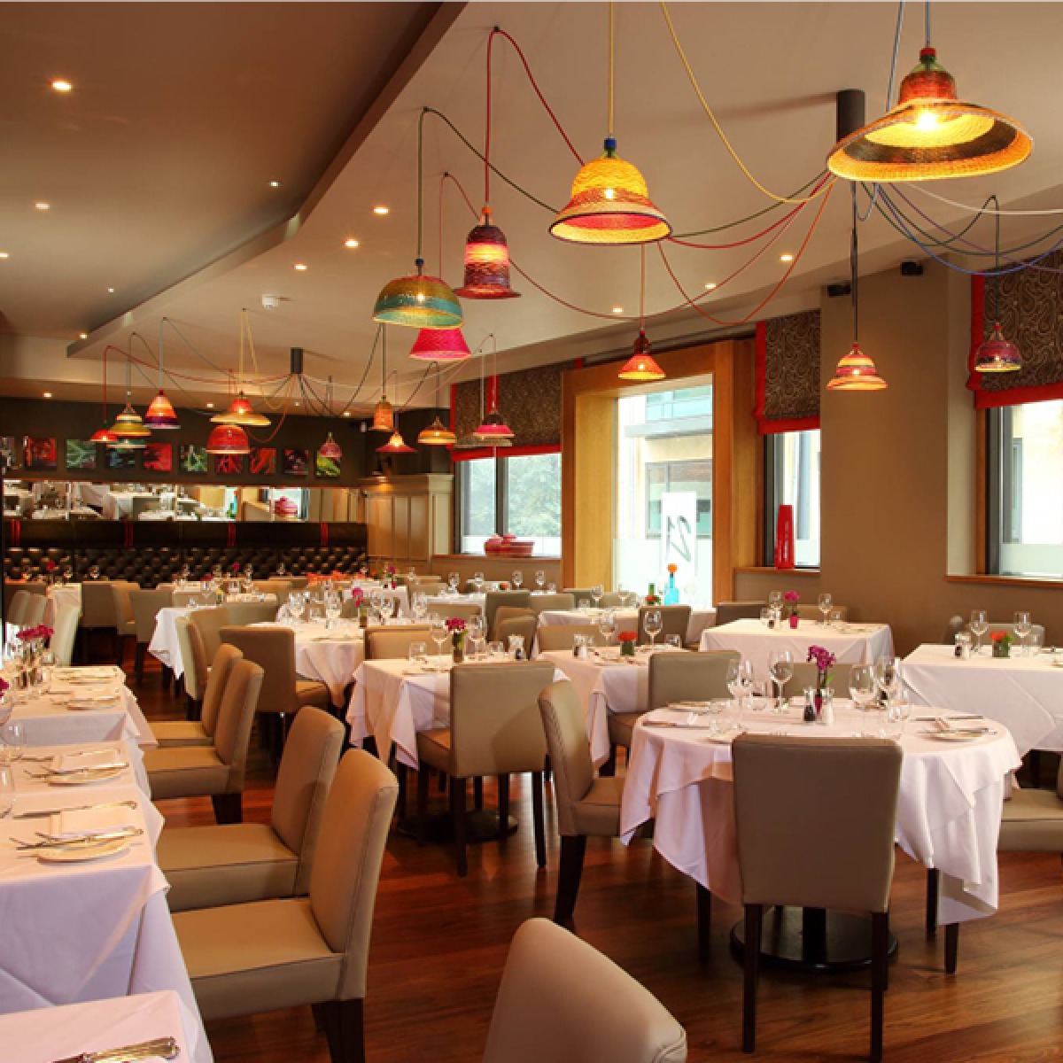 14 Must-Try Restaurants, Cafes and Bars on Newcastle's Quayside ...