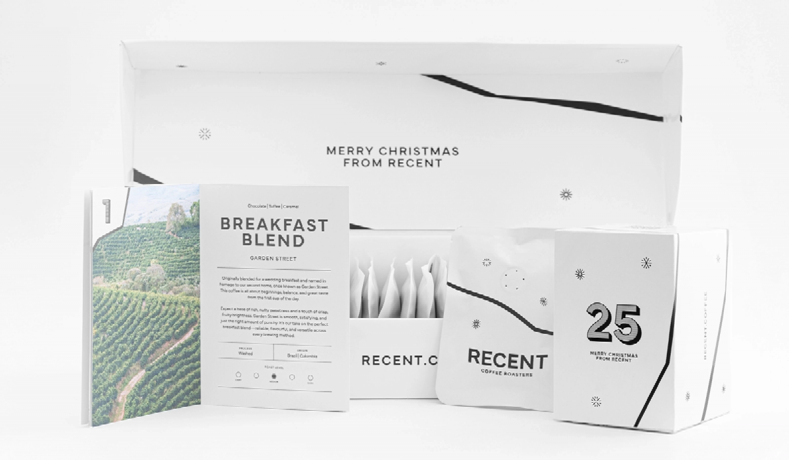 The Best Coffee Advent Calendar for Christmas | Living North
