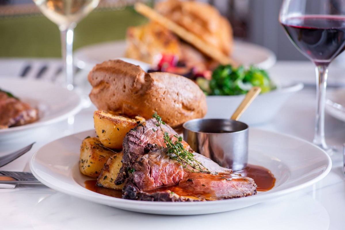 Where to find the best Sunday roasts in Yorkshire | Living North