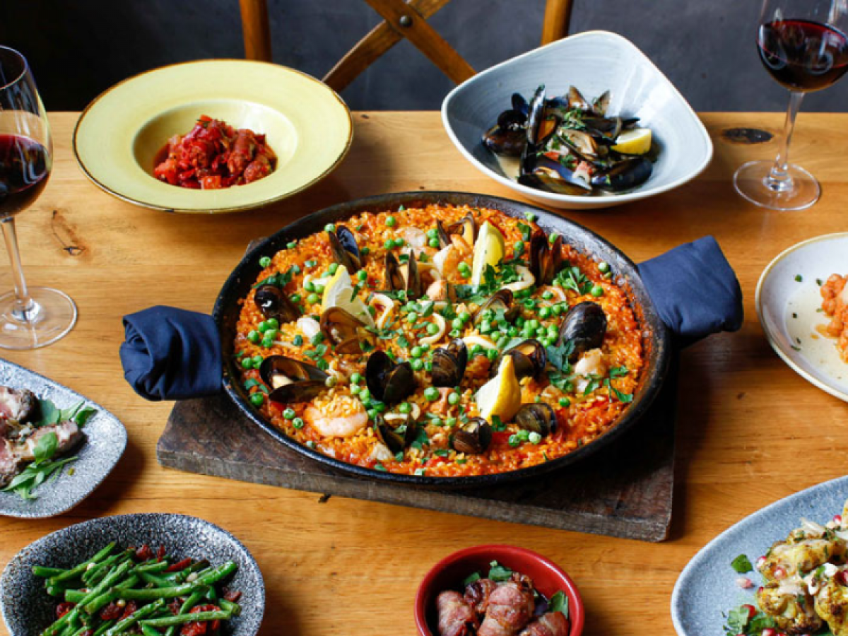 Tapas Restaurants in Newcastle, Durham, York, Harrogate and Sheffield ...
