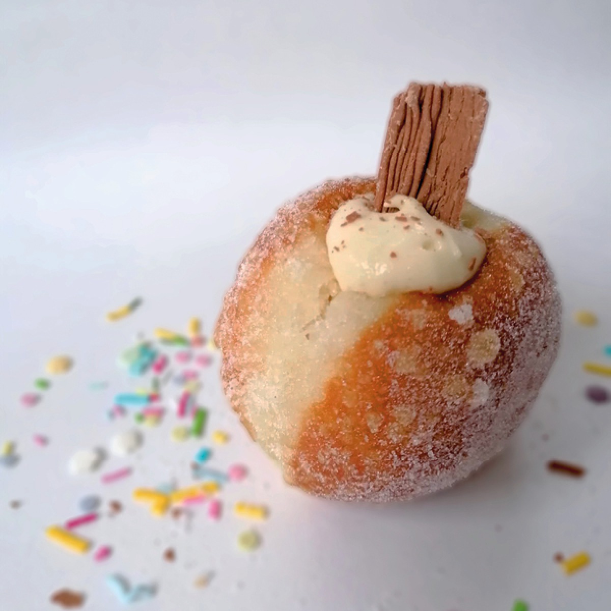 Chef Phil Lauder Reveals His Sweet New Venture, The Donut Lab | Living ...