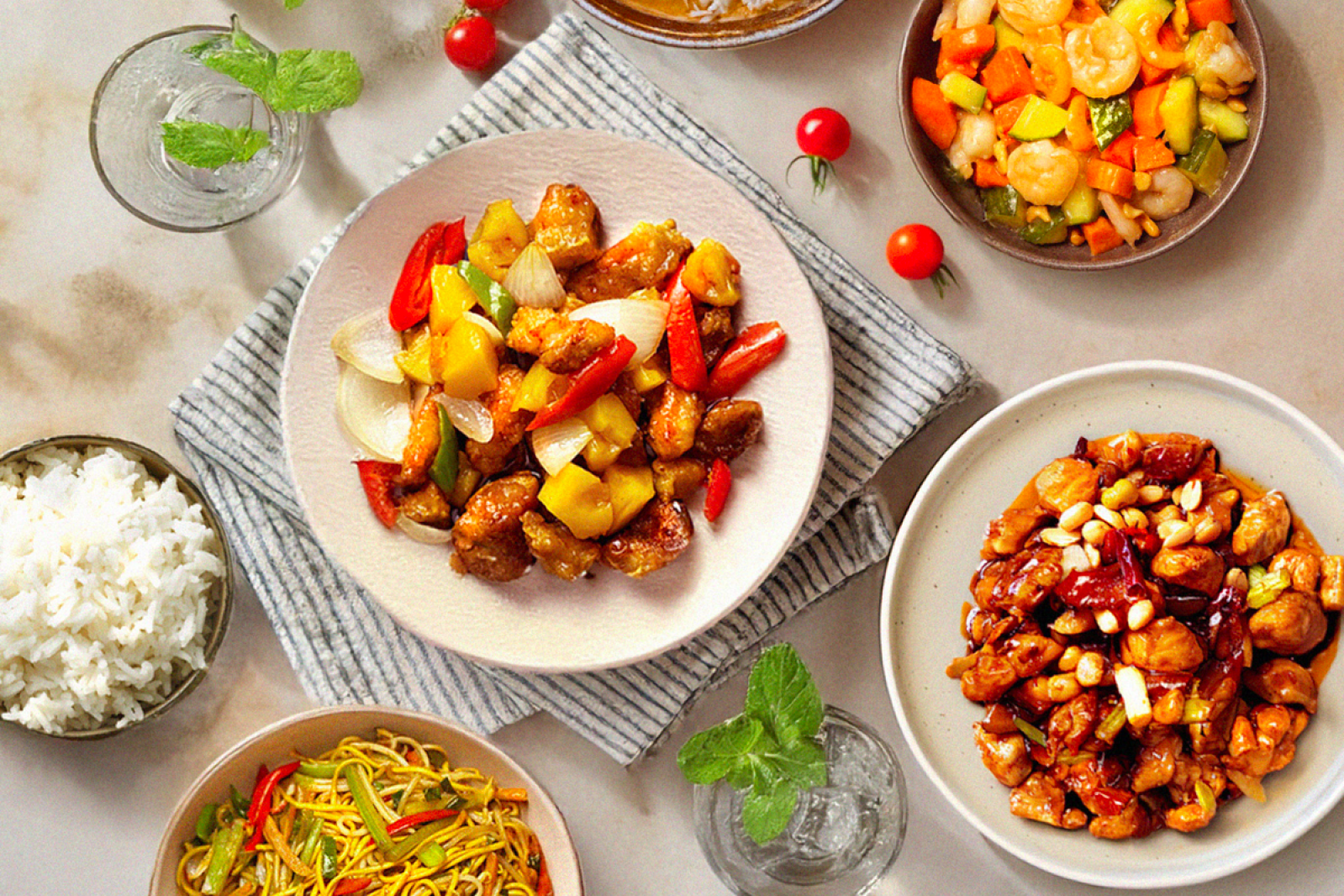 Easy North East Chinese Meal Kit Company WowzaBox Founder Joshy Jin on ...