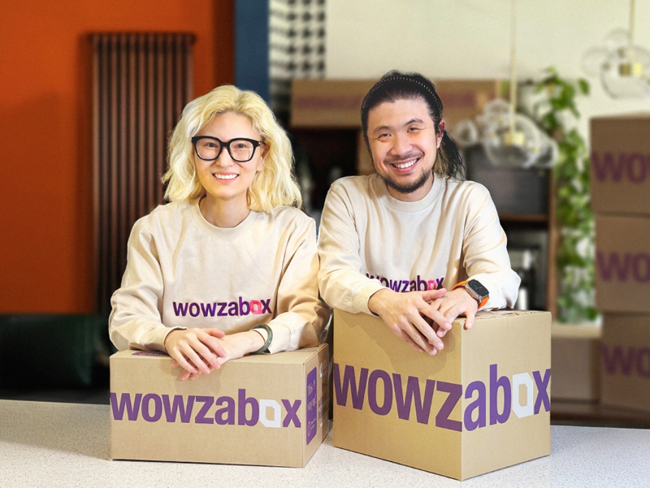 Easy North East Chinese Meal Kit Company WowzaBox Founder Joshy Jin on ...