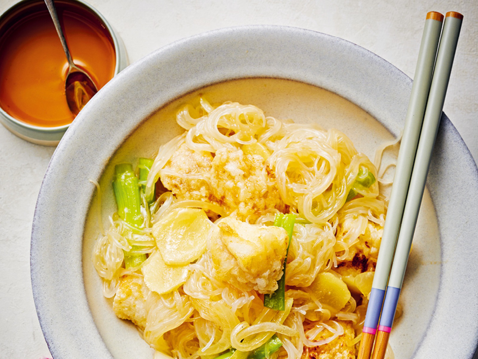 Three Chinese New Year Recipes from Kwoklyn Wan's One Wok, One Pot Book ...