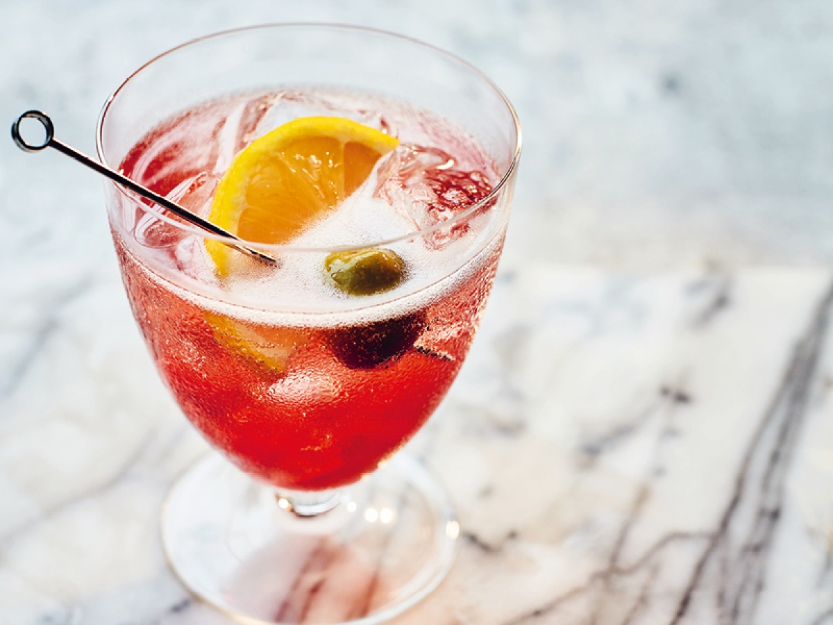 Four Classic Cocktails with a Festive Twist | Living North