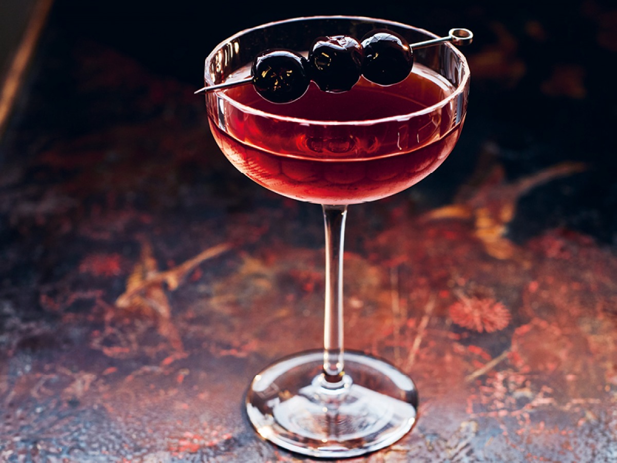 Four Classic Cocktails with a Festive Twist | Living North