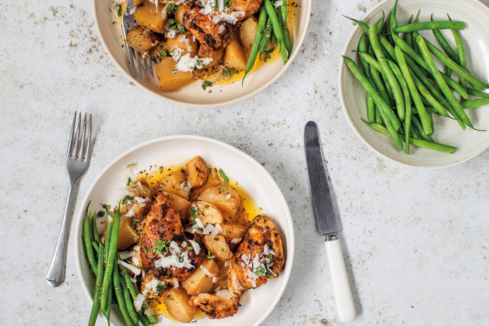 Three Healthy Slow Cooker Recipes from Nathan Anthony's Bored of Lunch ...