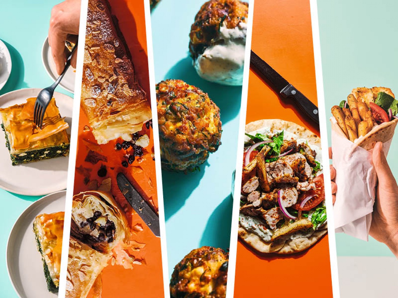 Five Greek Recipes from Tim Vasilakis' Eat Like a Greek Cookbook ...
