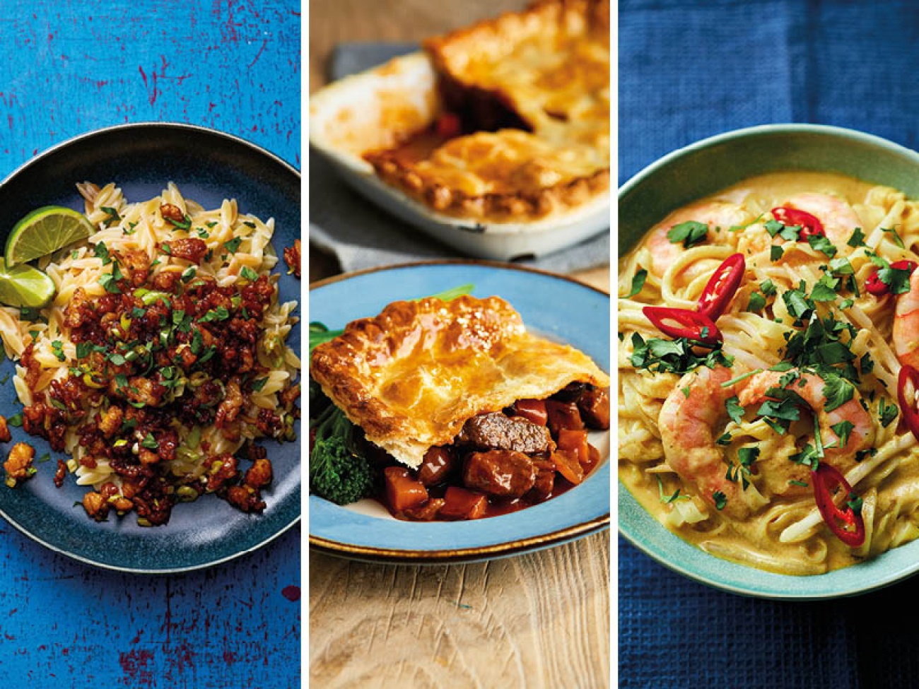 HIgh Protein Recipes from Fraser Reynolds' Book | Living North
