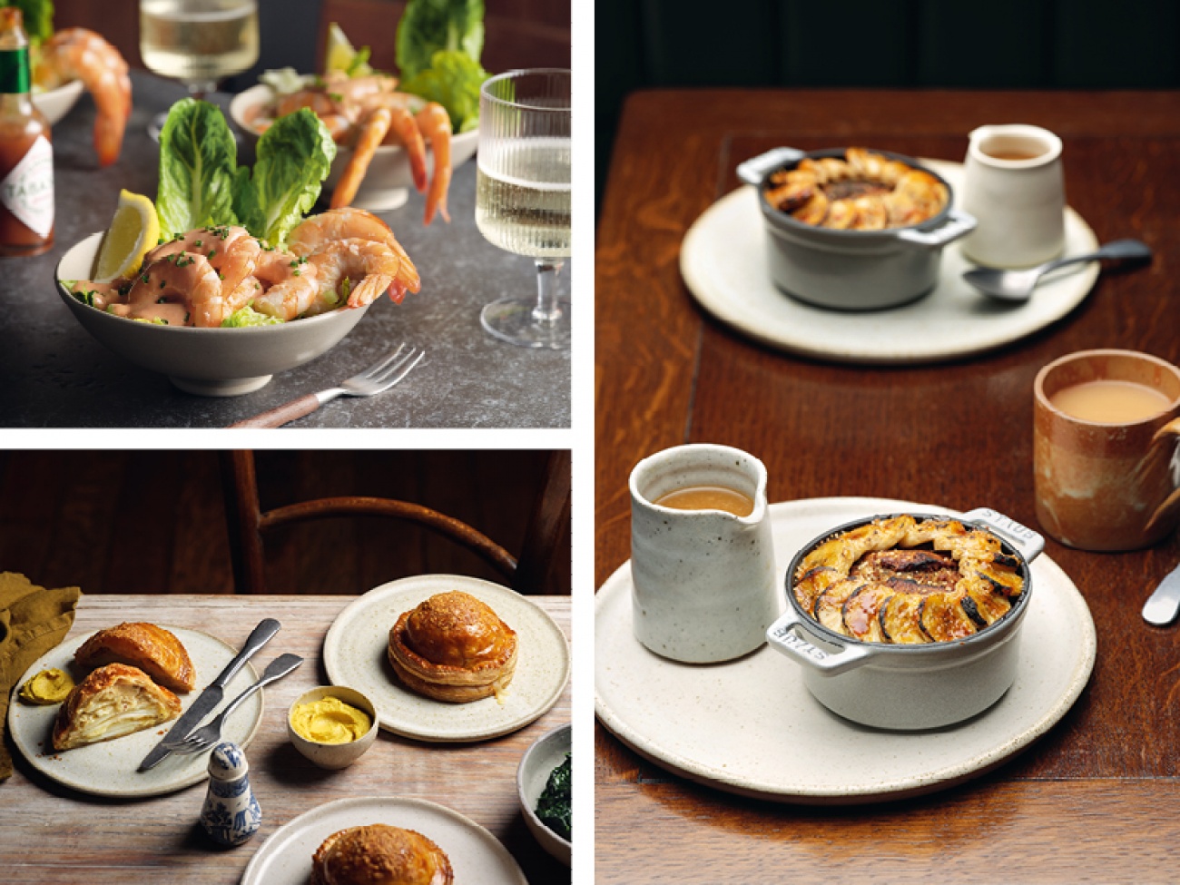 Three Perfect Pub Grub Recipes to Try at Home from Tom Kerridge's new ...