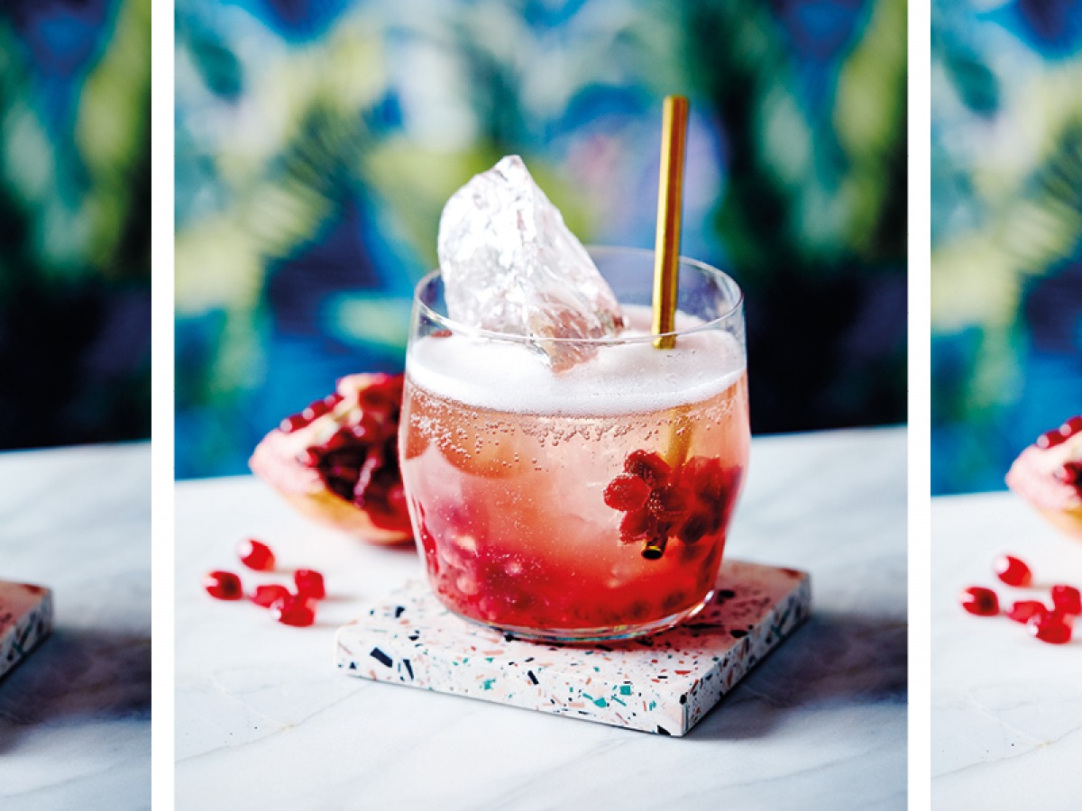 Quick and Easy Cocktail Recipes for Winter Including Sparkling ...