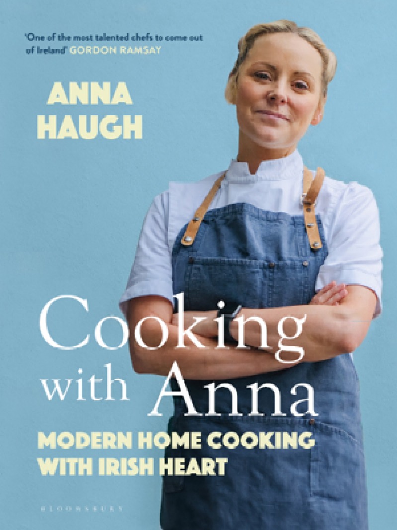 Recipes for Summer from TV's Anna Haugh including Salmon and Watercress ...