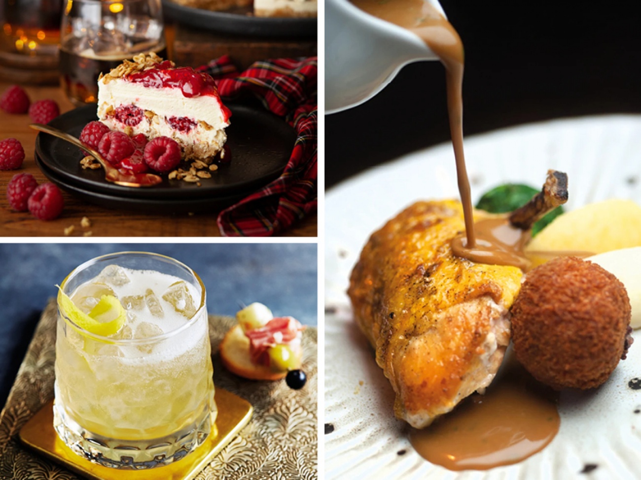 Traditional Burns Night Dinner, Dessert and Cocktail Recipes including ...