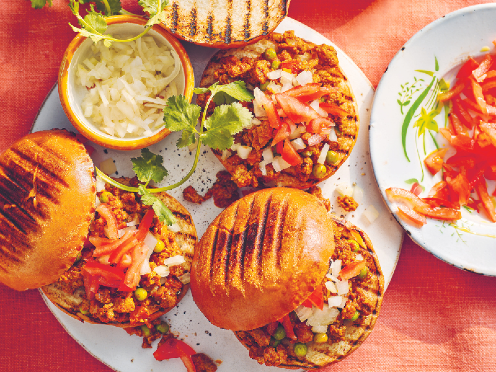 Three Delicious Recipes From the Meat Free Mowgli Cookbook | Living North