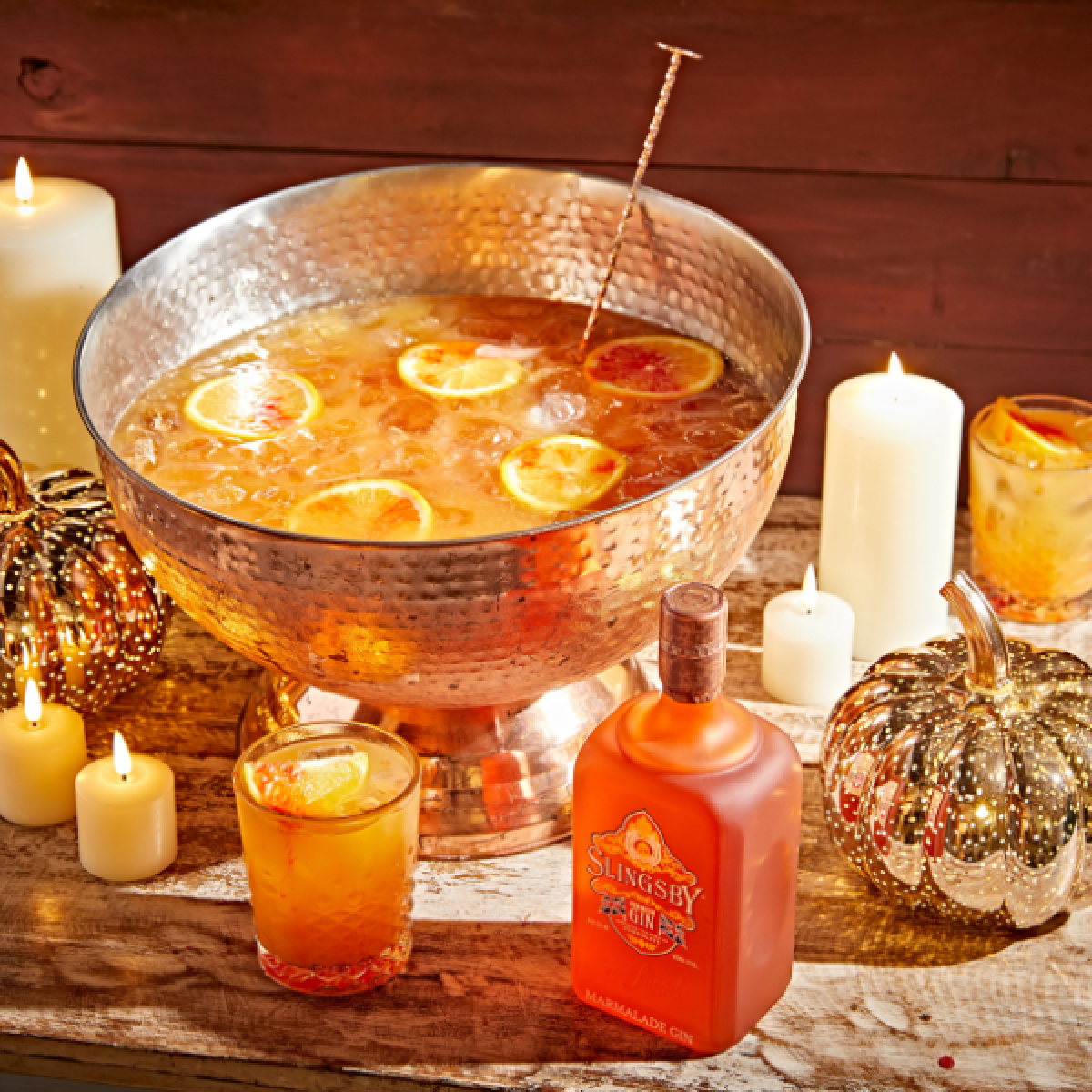 Three Delicious Punch Recipes Perfect For Halloween from Slingsby Gin ...