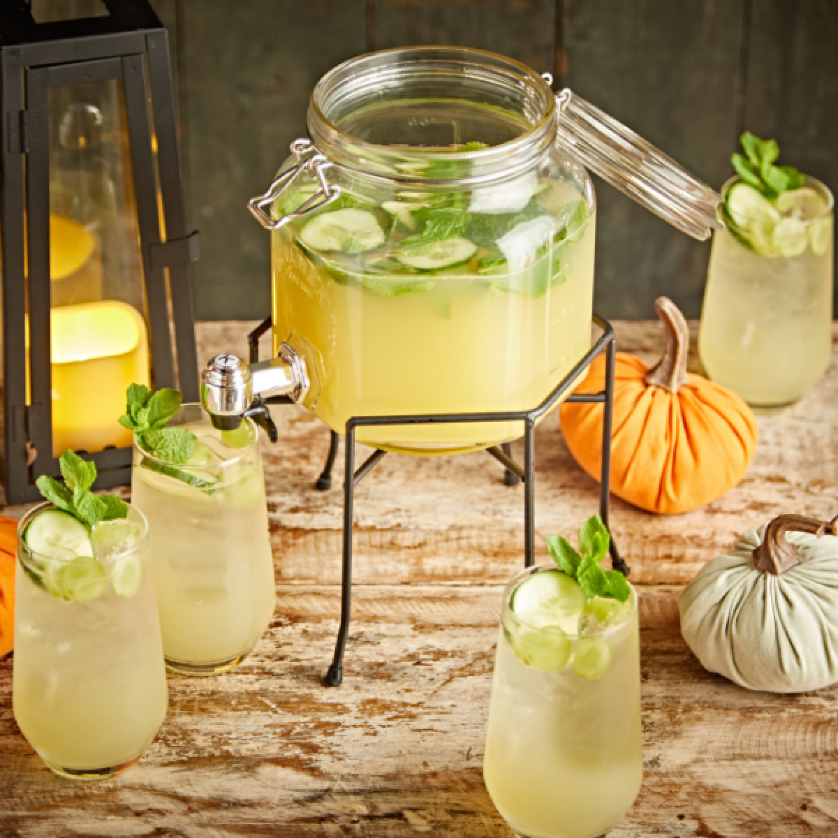 Three Delicious Punch Recipes Perfect For Halloween from Slingsby Gin ...