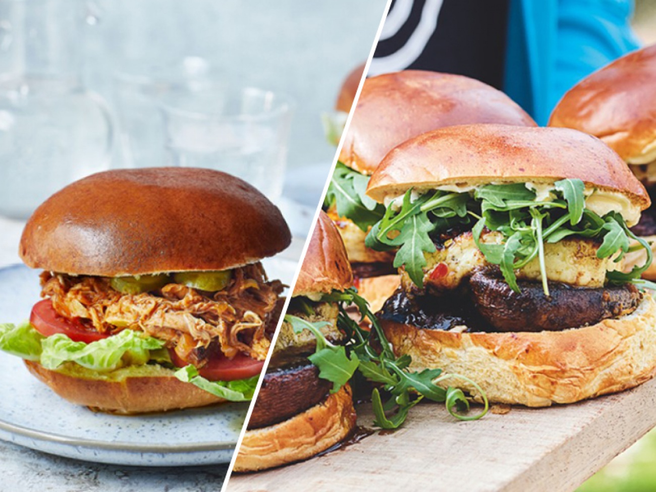 Six Delicious Burger Recipes To Try At Home | Living North