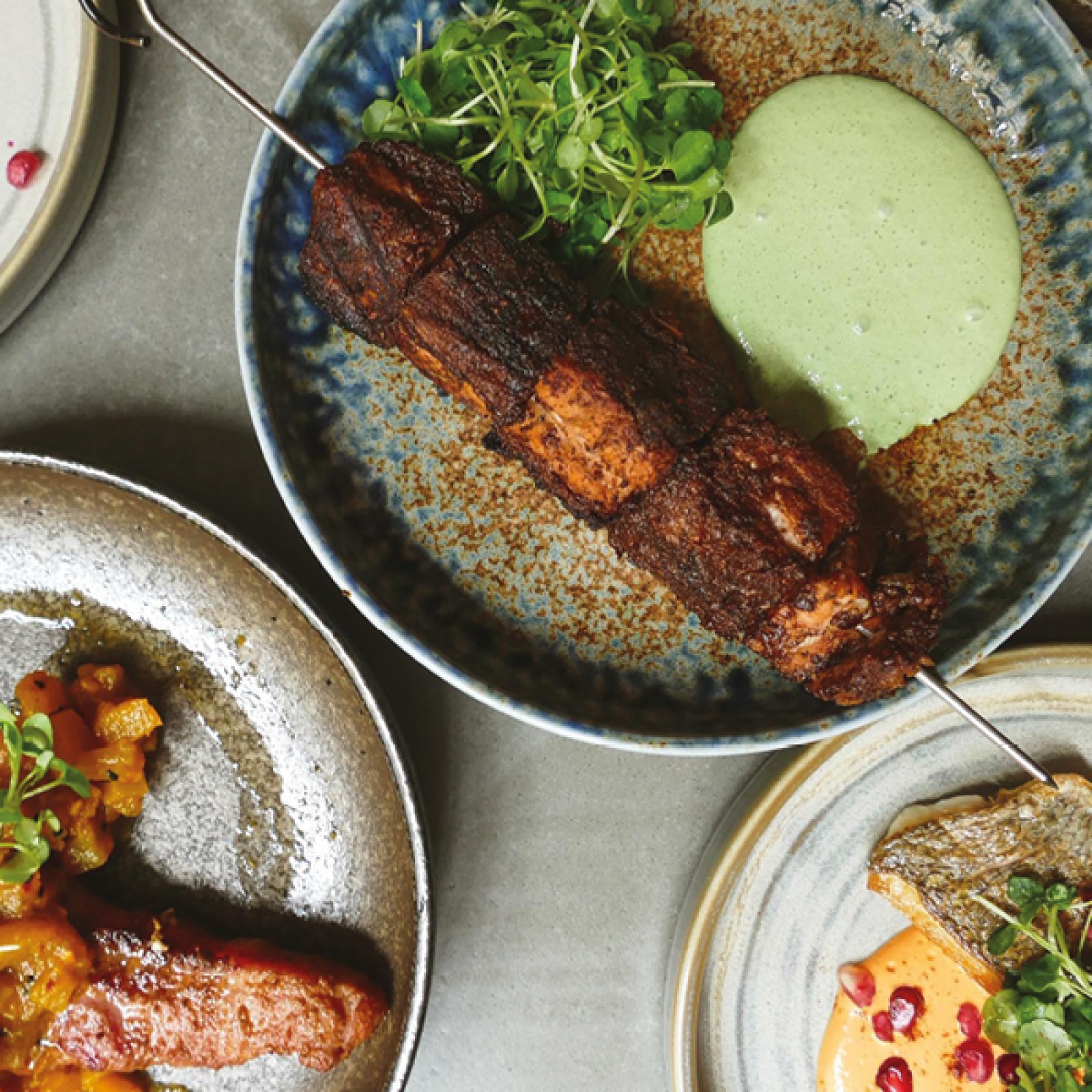 Review: What We Thought of Forage, York on Little Stonegate | Living North