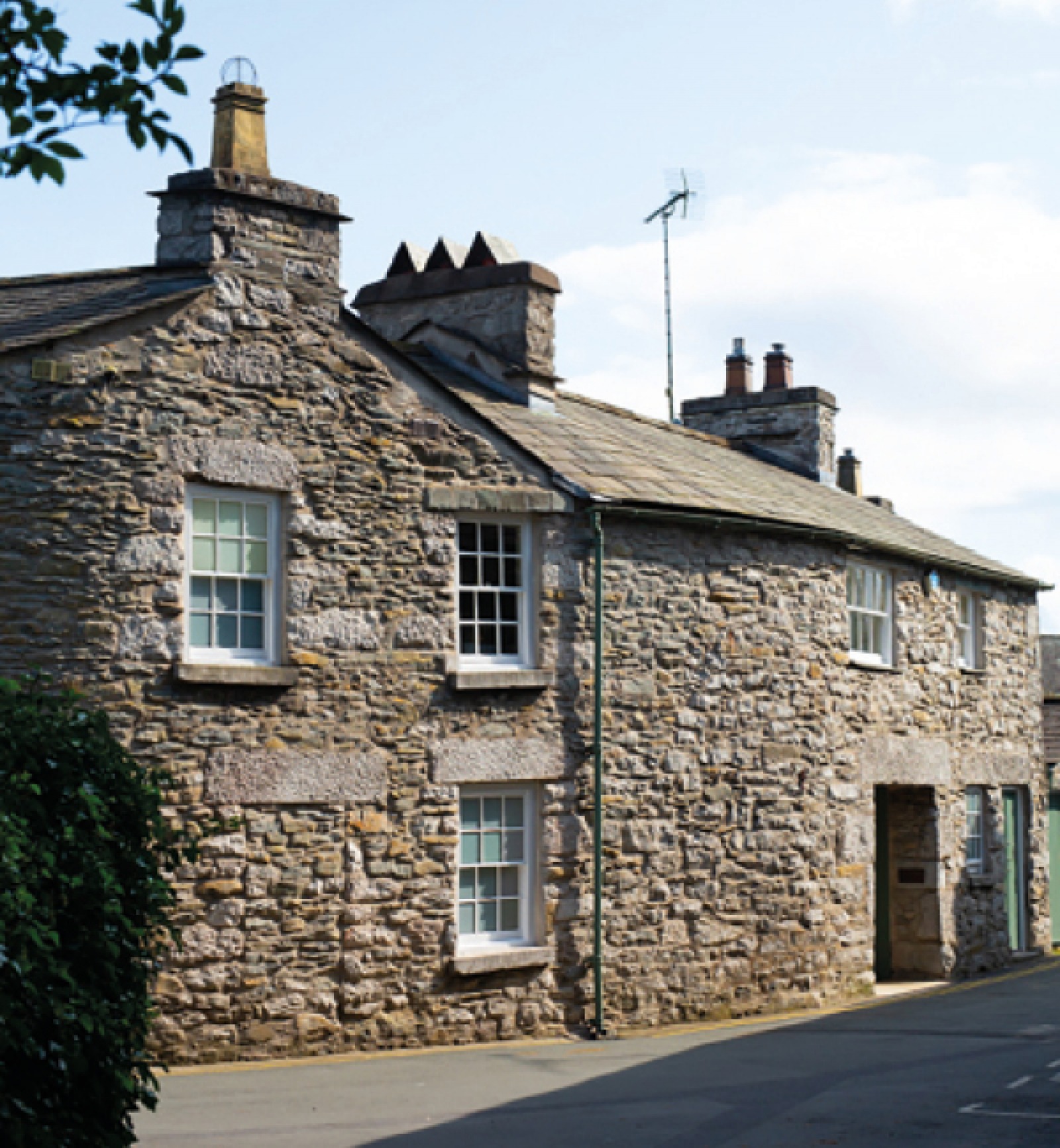 Review of L'Enclume, Simon Rogan's Three Michelin-Star Restaurant ...