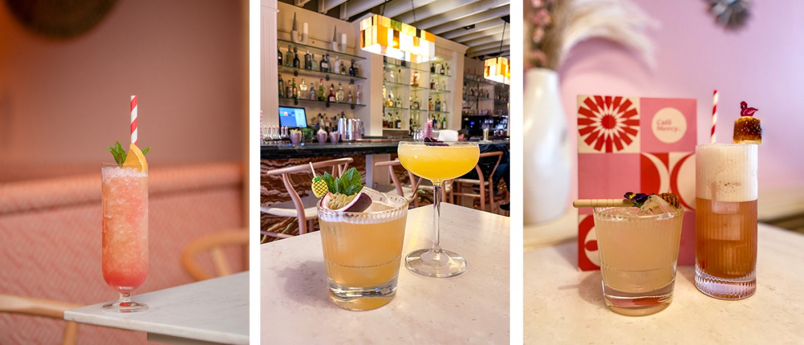 See Inside New Newcastle Cocktail Bar Caf Mercy from the Team Behind ...