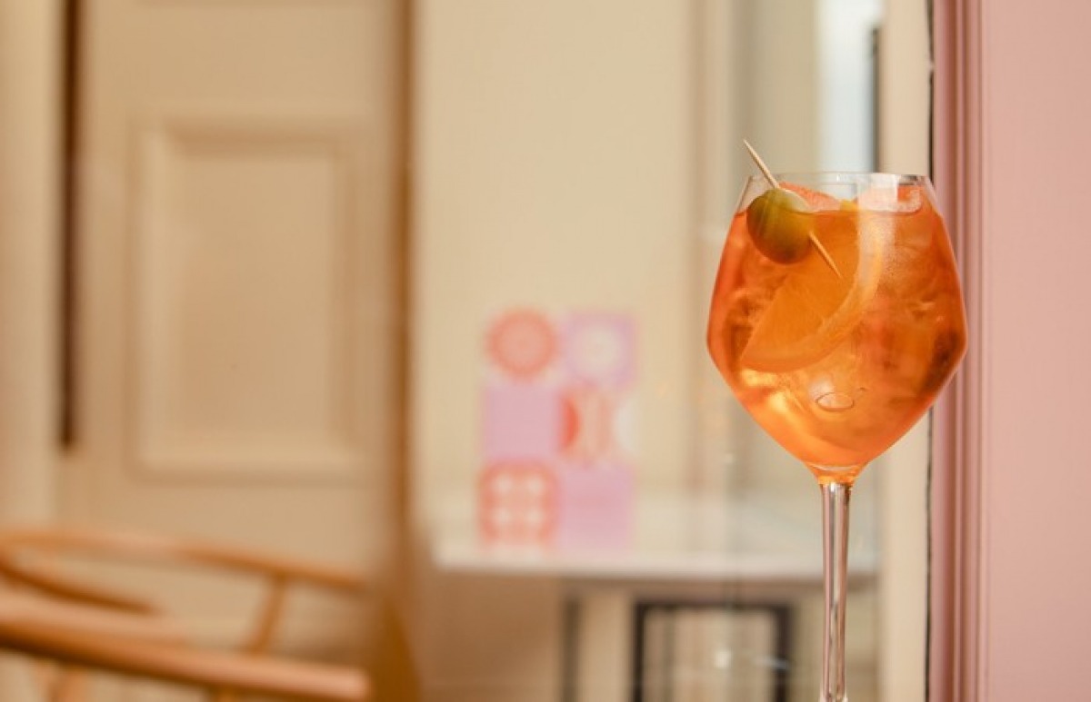 See Inside New Newcastle Cocktail Bar Caf Mercy from the Team Behind ...