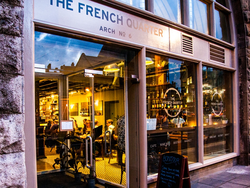 Review: The French Quarter | Living North