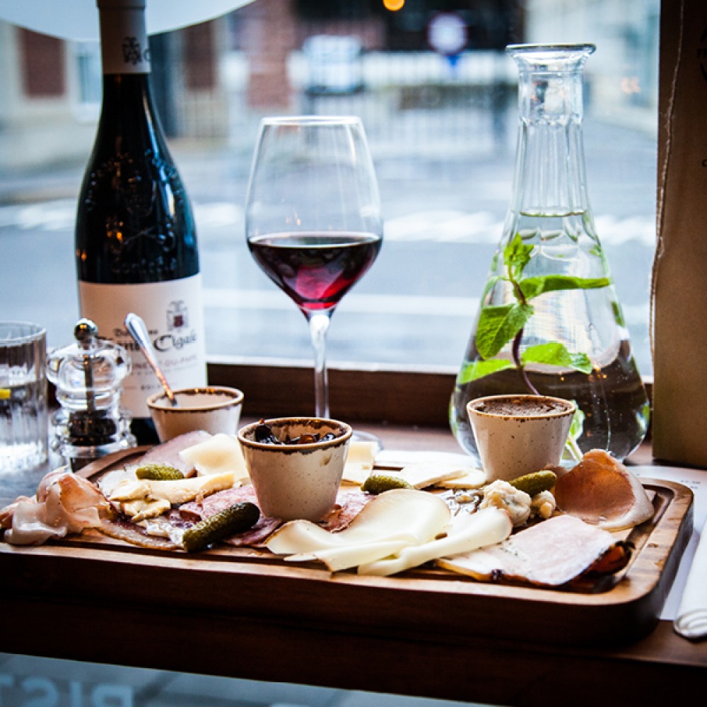 Review: The French Quarter | Living North