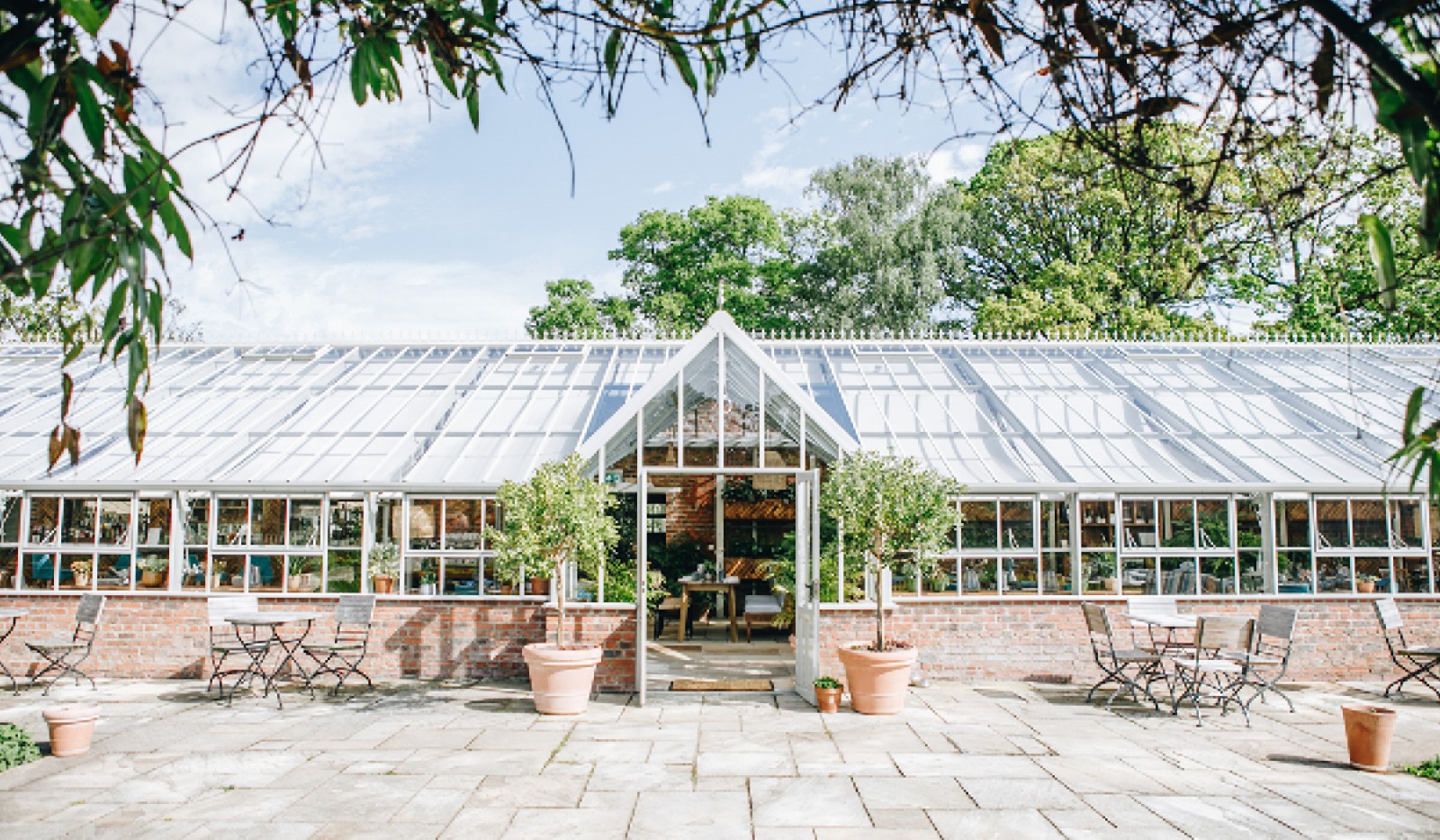 Review: The Glass House Restaurant at Wynyard Hall in Stockton-on-Tees ...