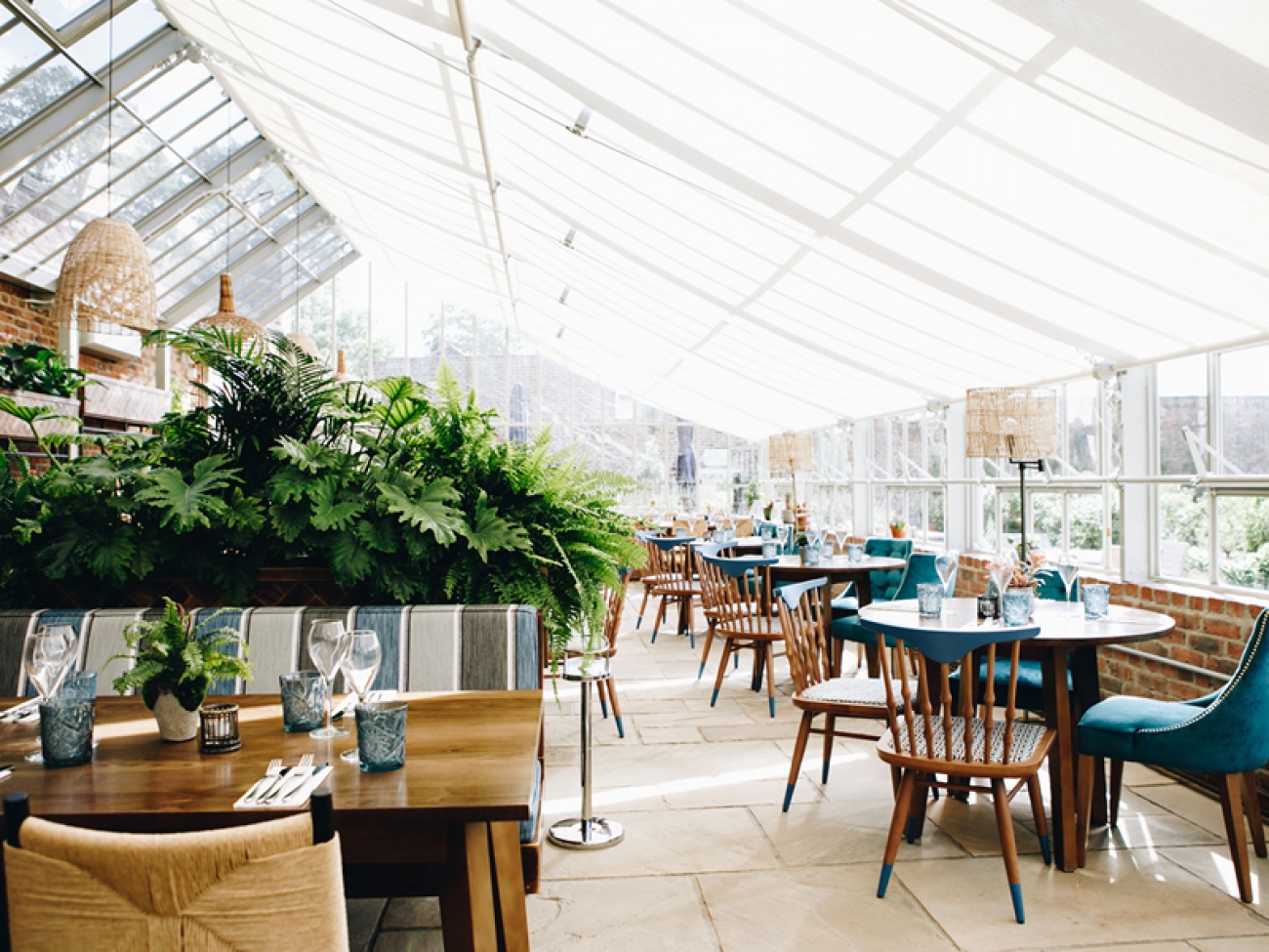 Review: The Glass House Restaurant at Wynyard Hall in Stockton-on-Tees ...