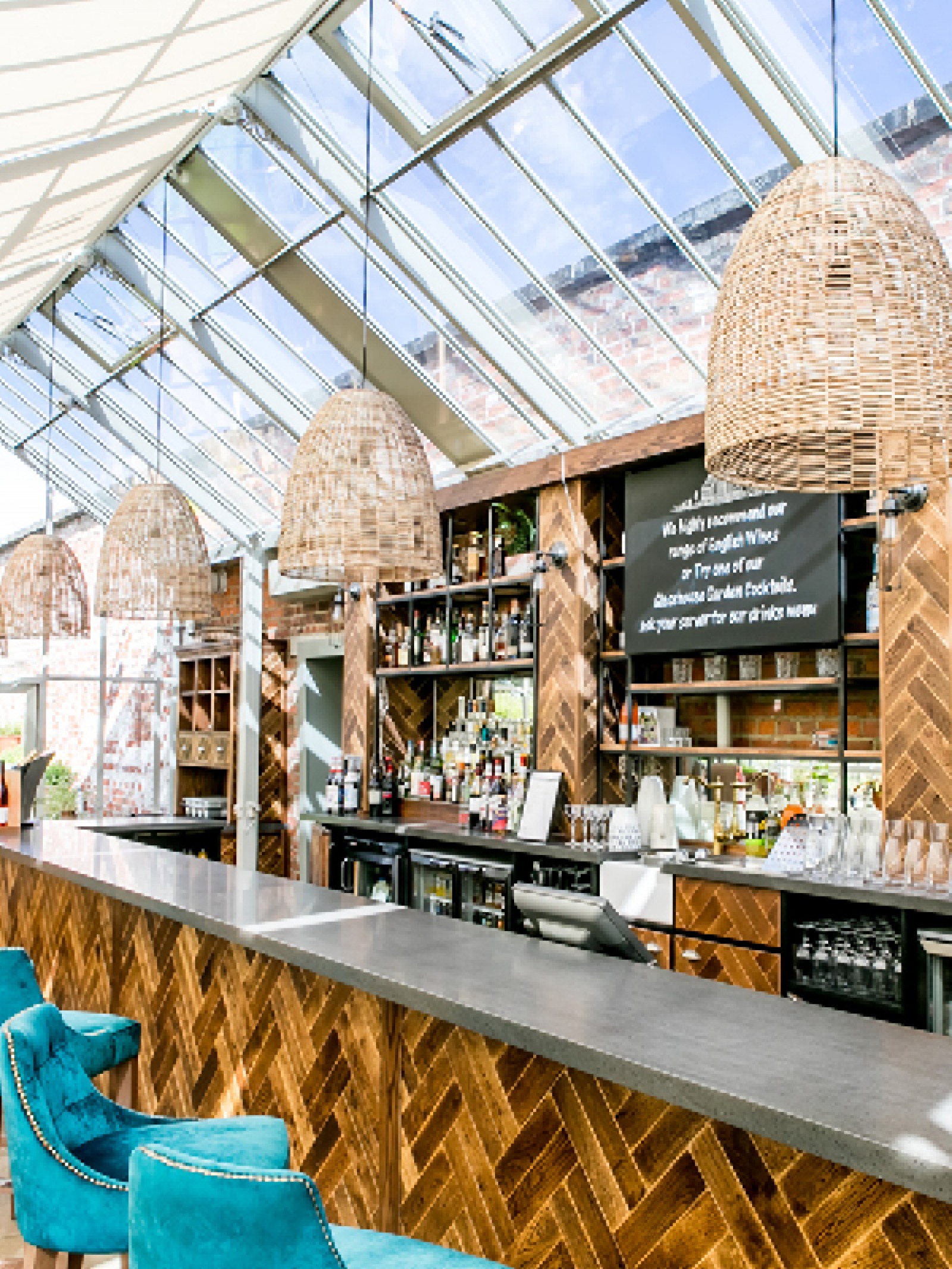 Review: The Glass House Restaurant at Wynyard Hall in Stockton-on-Tees ...