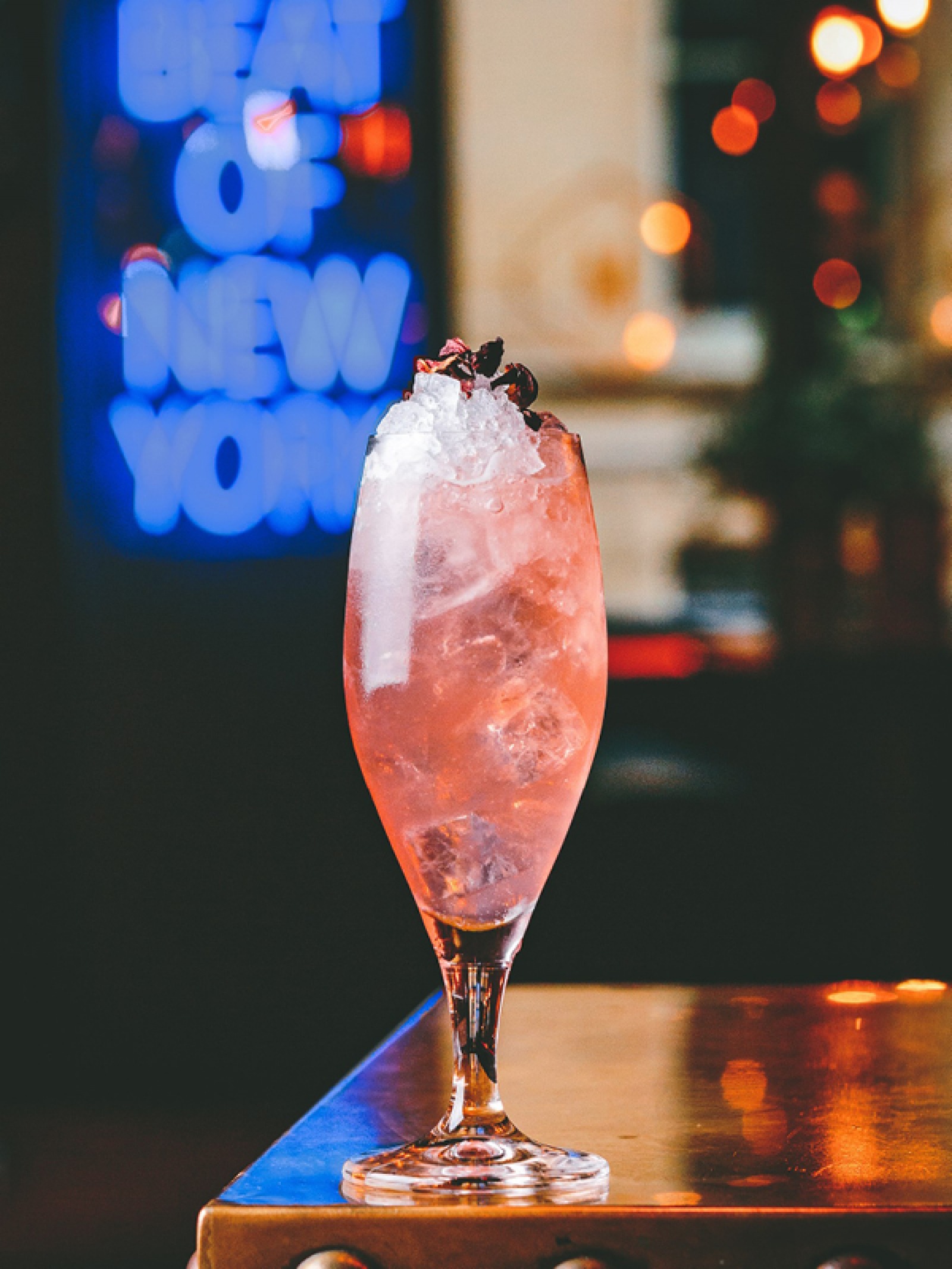 Inside Newcastle's Newest Bar and Restaurant Manahatta | Living North