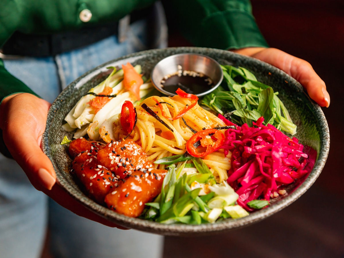 Inside Newcastle's Newest Bar and Restaurant Manahatta | Living North