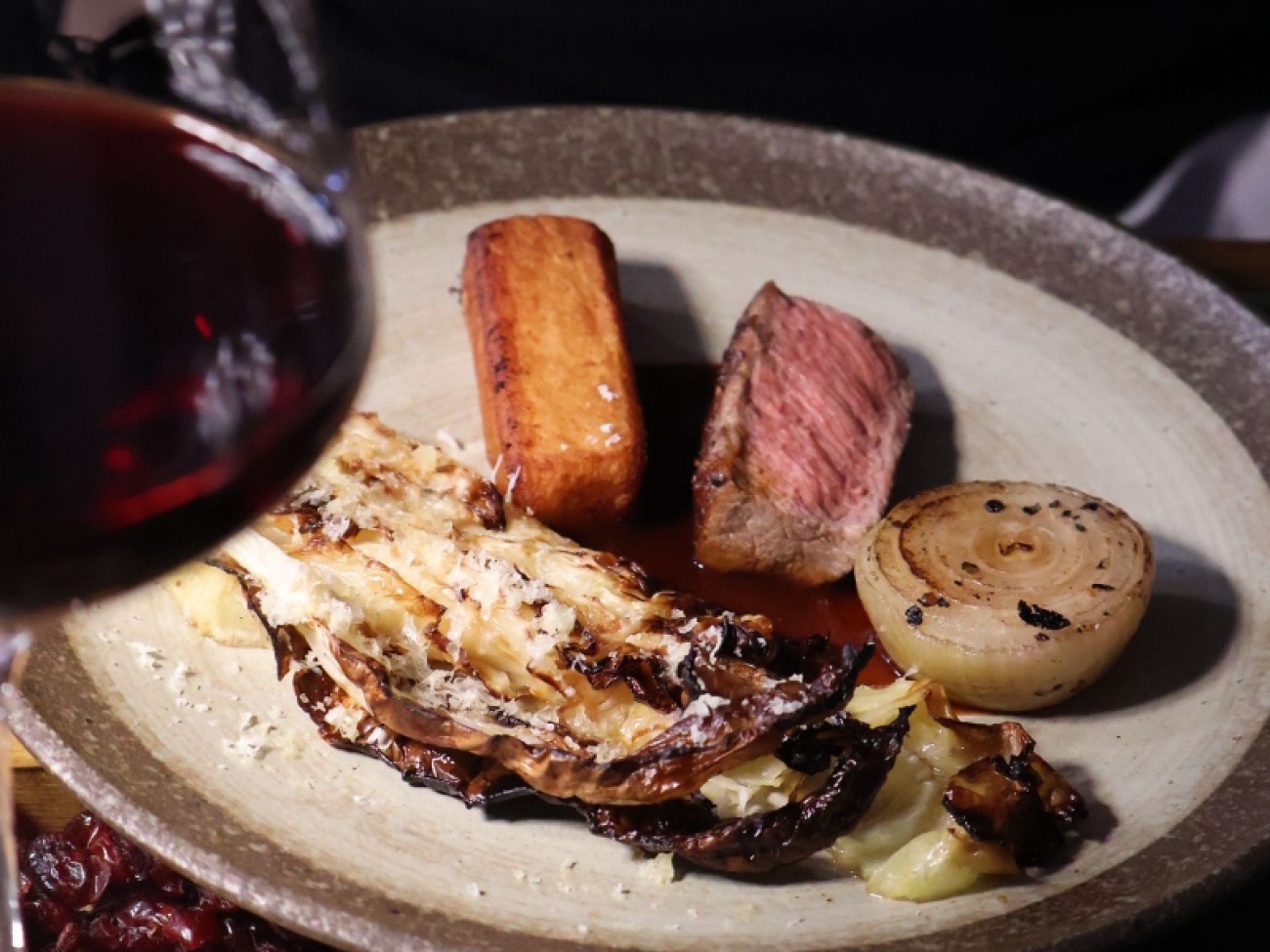 Review of New Durham Restaurant FIIK including the Menu for February ...