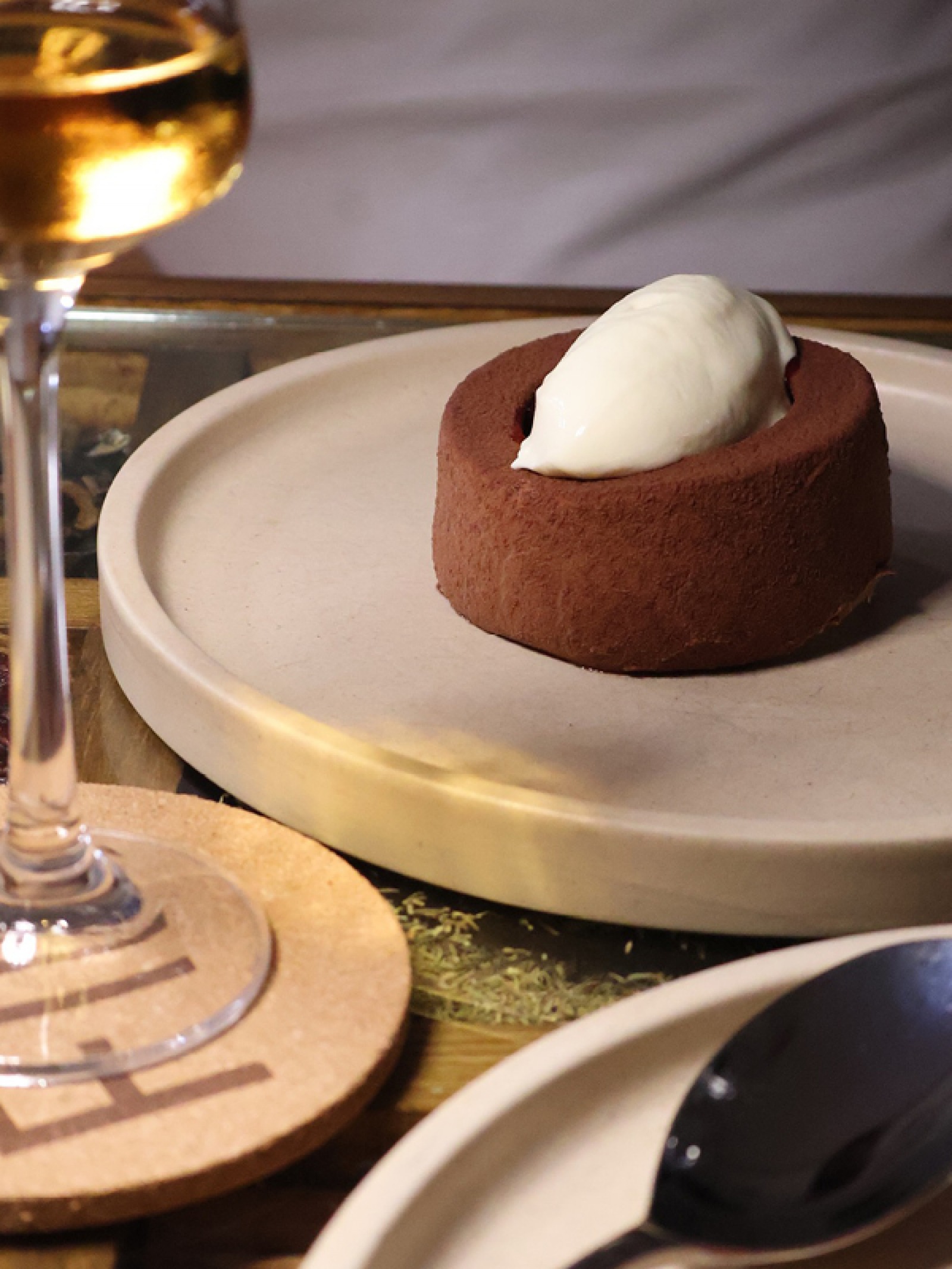 Review of New Durham Restaurant FIIK including the Menu for February ...