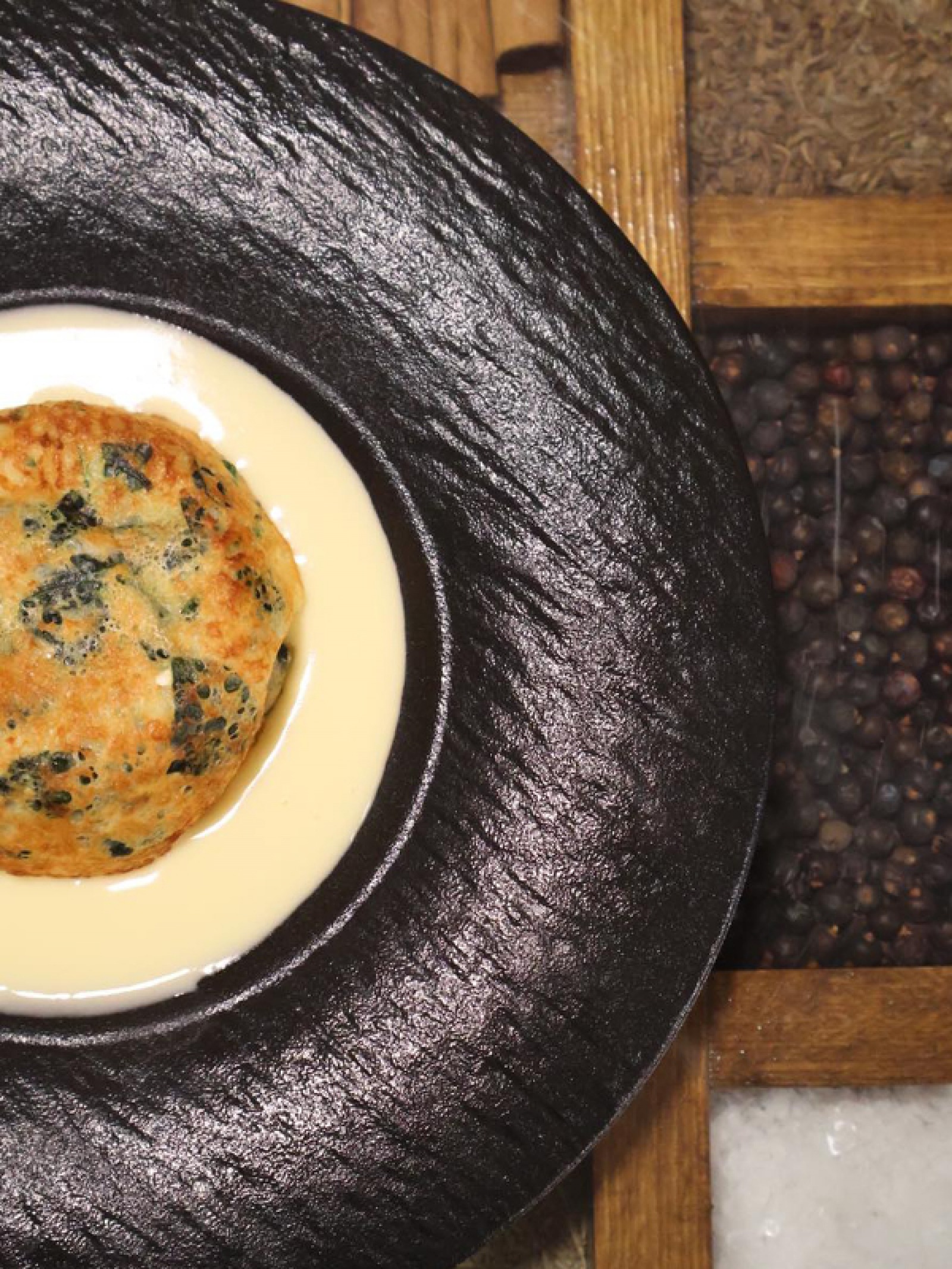 Review of New Durham Restaurant FIIK including the Menu for February ...