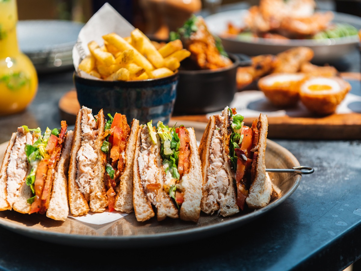 Review: We Check Out The Botanist's New Summer Menu | Living North