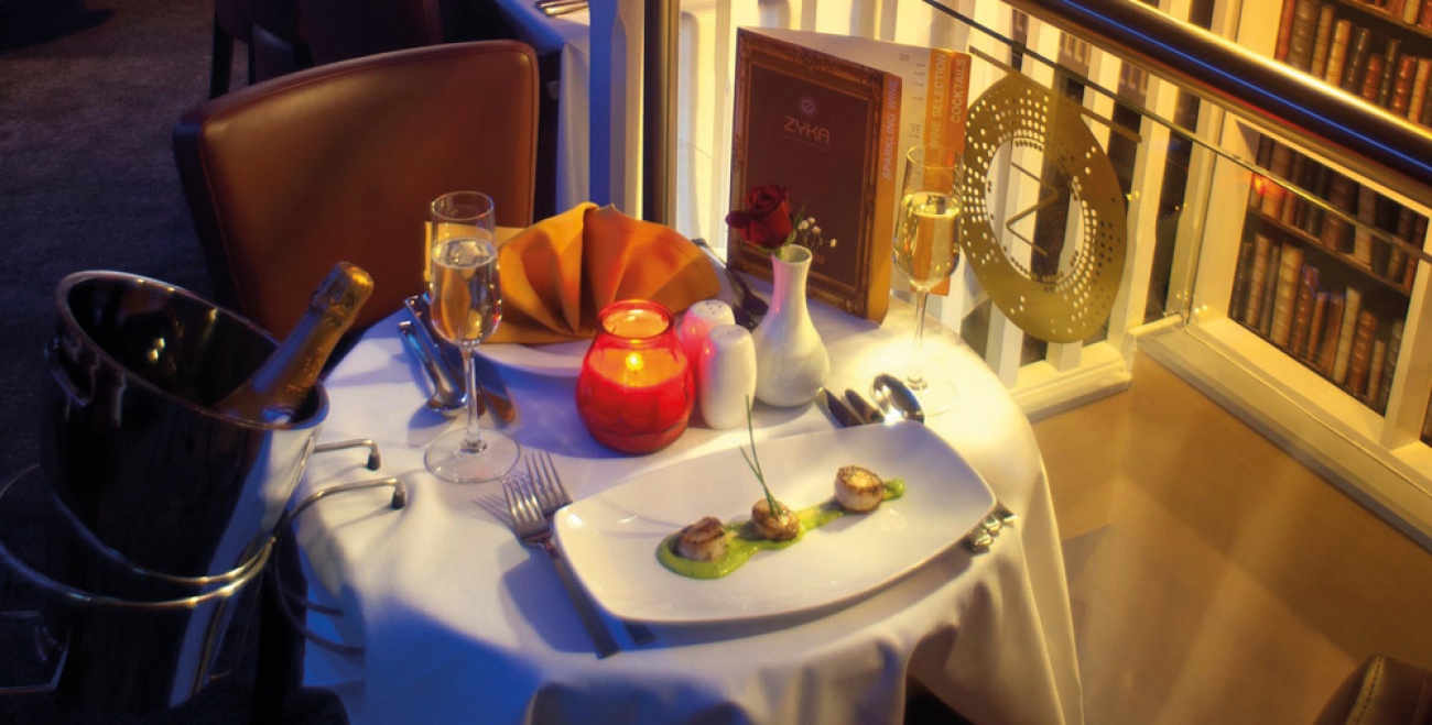 Restaurant Review - Zyka | Living North