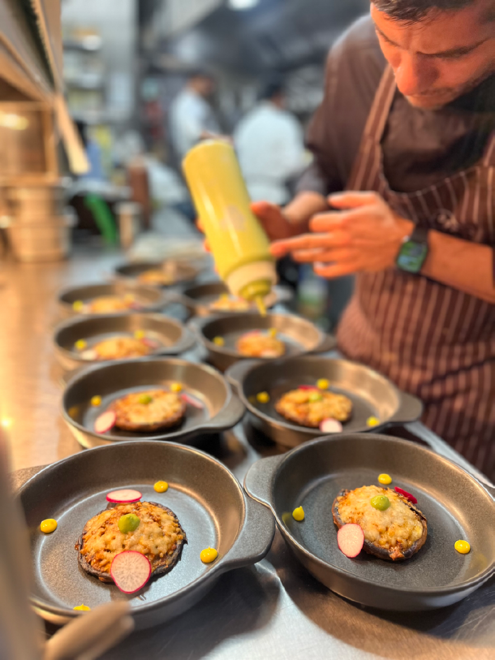 Review of New Chef's Menu from Newcastle Indian Street Food Restaurant ...